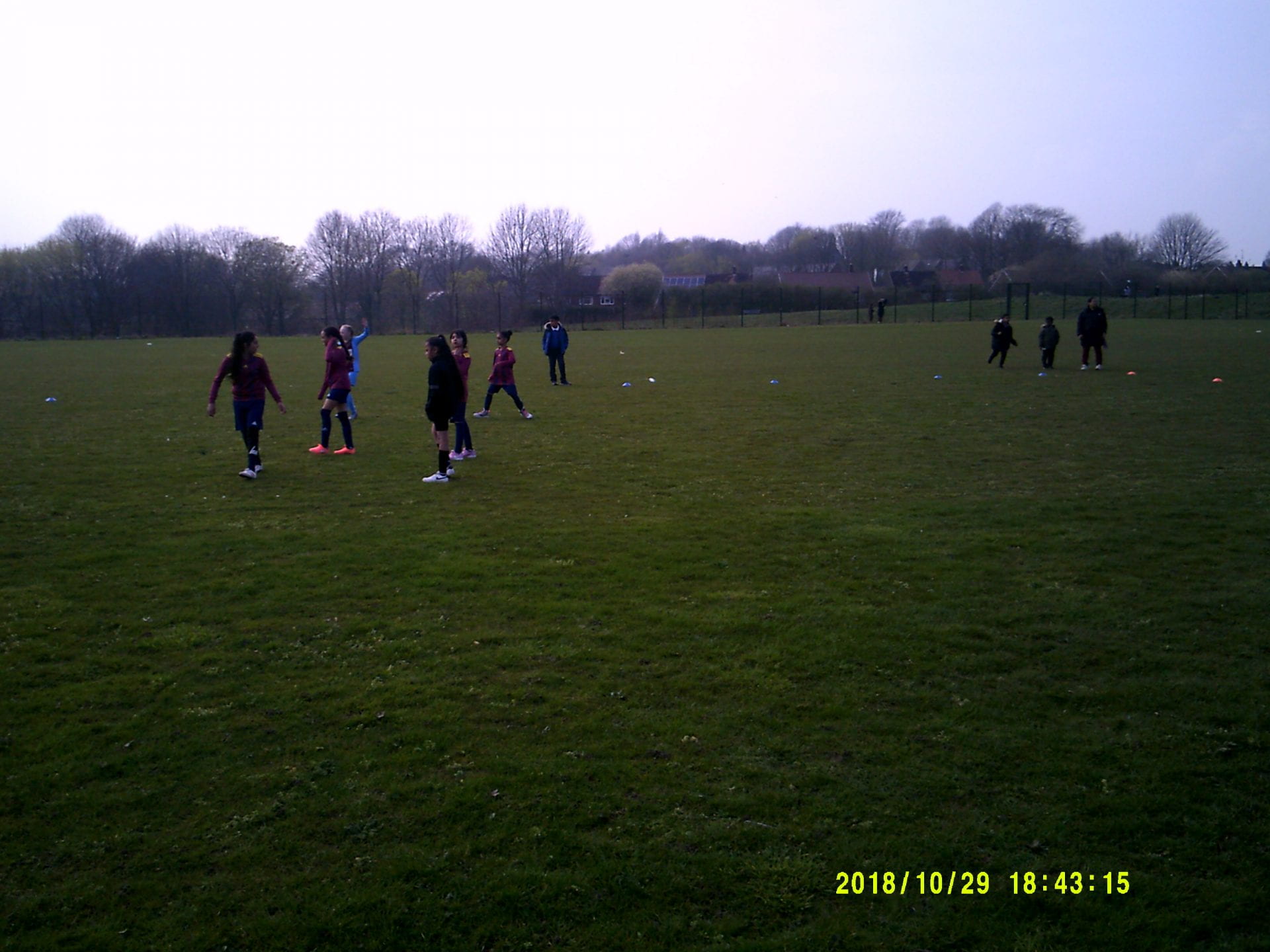 Bowker Vale Girls Football Returns! | Bowker Vale Primary School