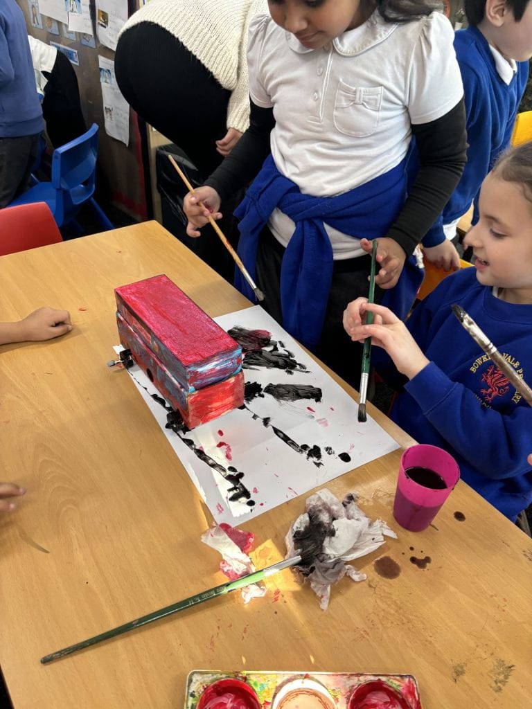 Fire engine fun! | Bowker Vale Primary School