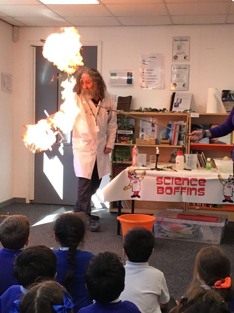 Science Boffins | Bowker Vale Primary School
